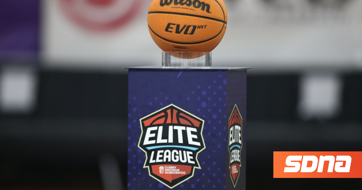 Το πρόγραμμα της τρίτης αγωνιστικής των playoffs | SDNA